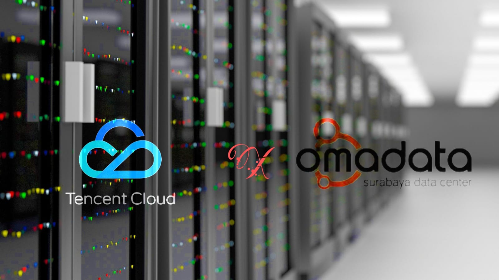 Tencent Cloud Bermitra dengan Omadata | Omadata